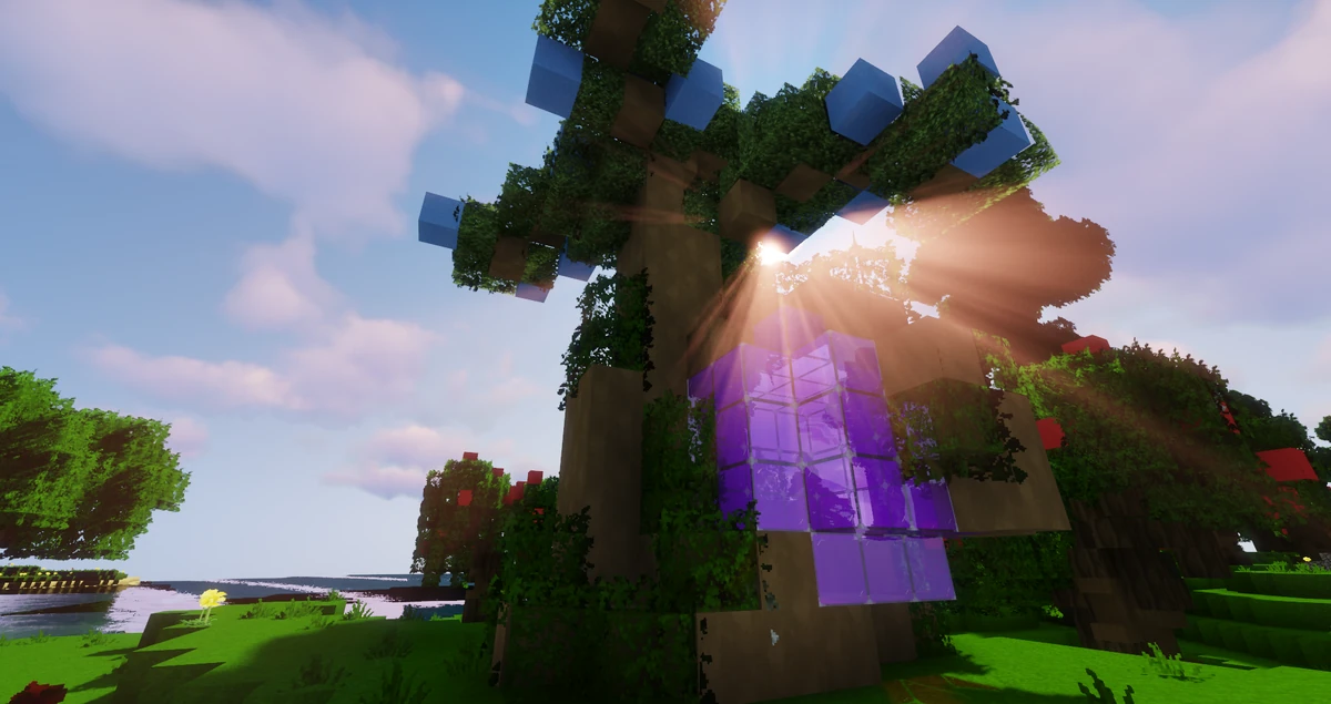 Magic tree | Minescape Wiki | Fandom