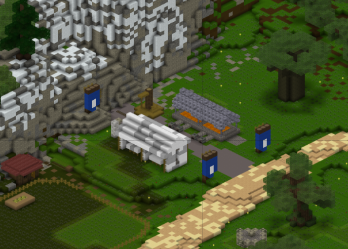 Taverley Maze Minescape Wiki Fandom
