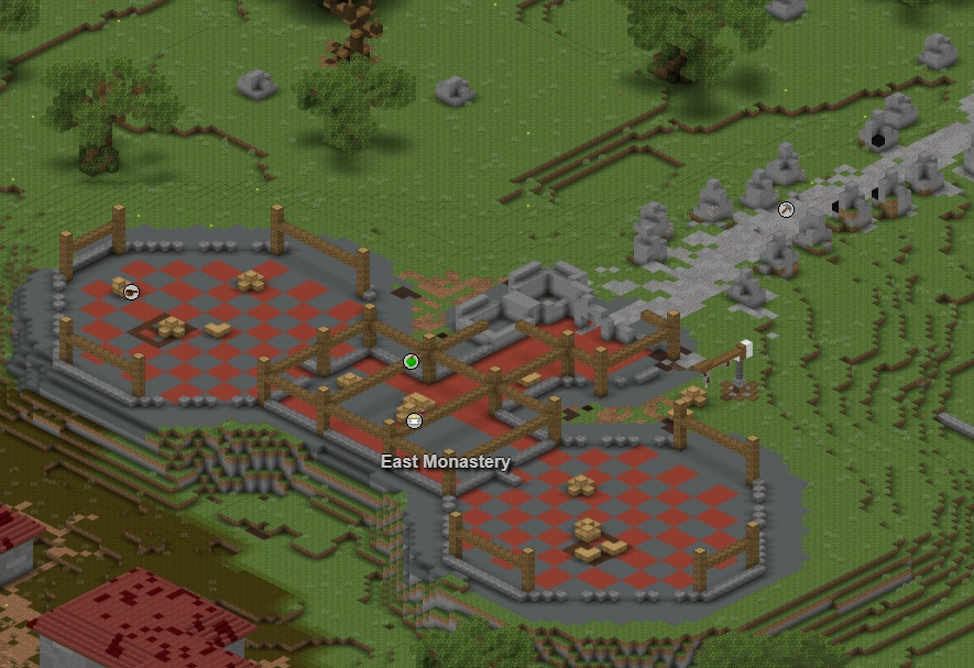 East Monastery | Minescape Wiki | Fandom