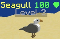 Mobs/Seagull | Minescape Wiki | Fandom
