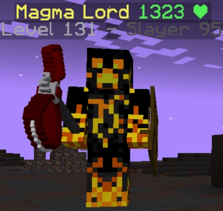 Mobs/Magma lord | Minescape Wiki | Fandom