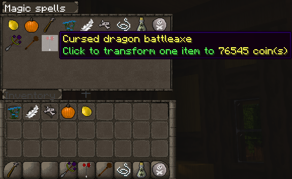 High Alching Guide | Minescape Wiki | Fandom