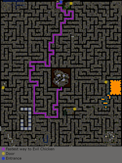 Taverley Maze Minescape Wiki Fandom