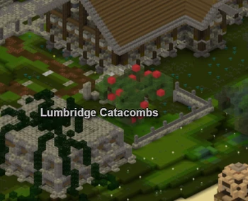 Lumbridge Catacombs | Minescape Wiki | Fandom