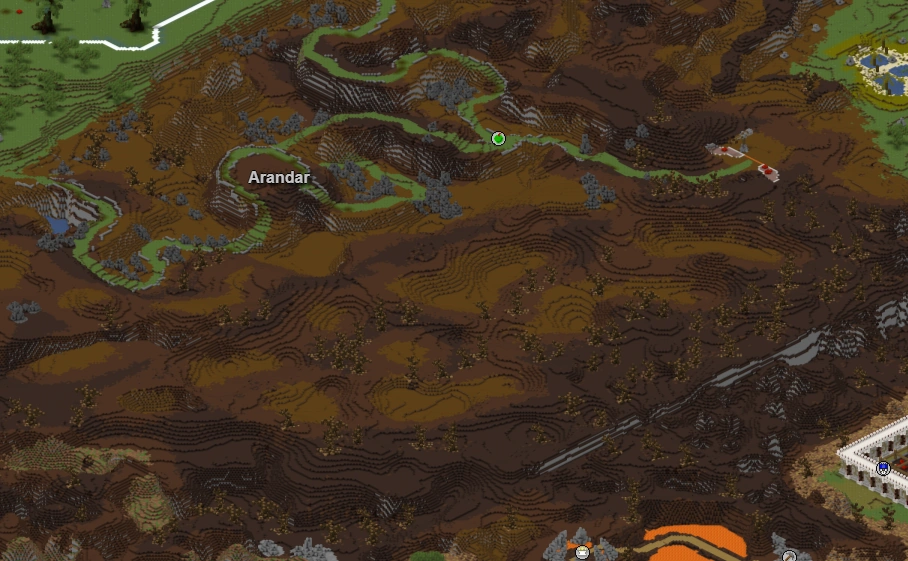 Arandar | Minescape Wiki | Fandom