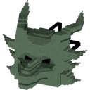 Adamant dragon mask | Minescape Wiki | Fandom