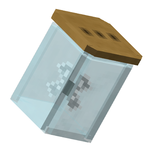 Butterfly jar (snowy knight) | Minescape Wiki | Fandom