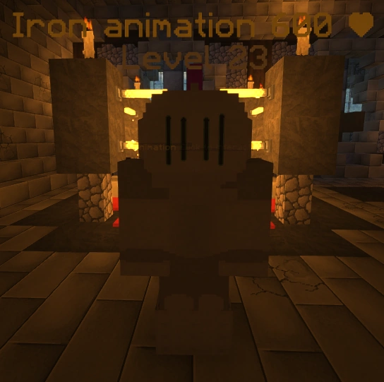 Mobs/Iron animation | Minescape Wiki | Fandom