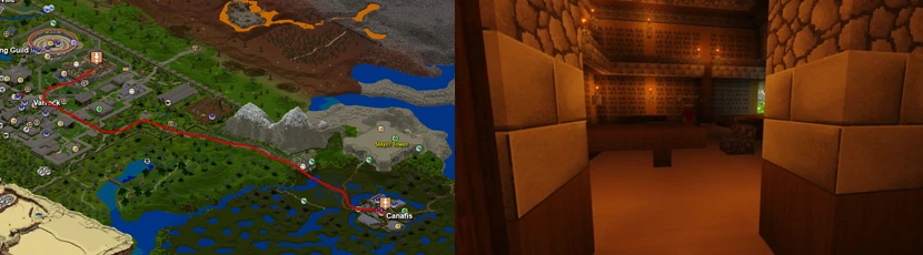 Quests/Royal Trouble | Minescape Wiki | Fandom