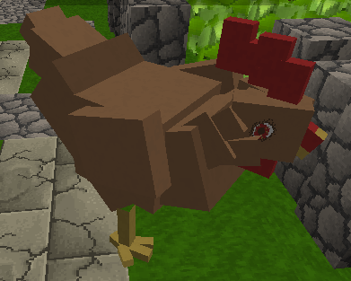 Mobs/Rooster | Minescape Wiki | Fandom