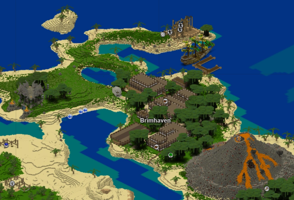 Brimhaven | Minescape Wiki | Fandom