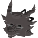 Iron dragon mask | Minescape Wiki | Fandom