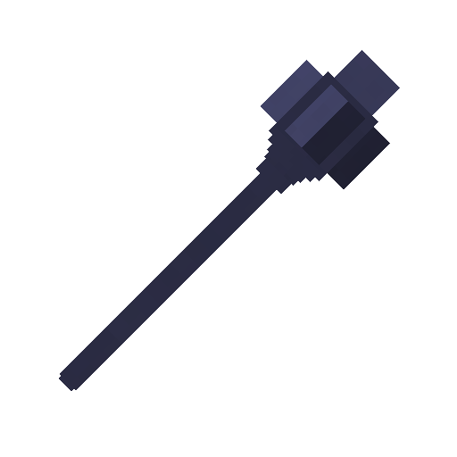 Mithril mace | Minescape Wiki | Fandom