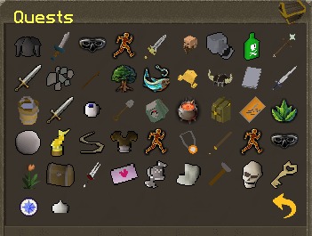 Quests | Minescape Wiki | Fandom