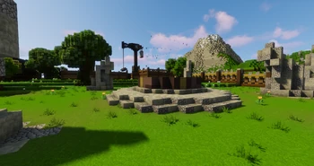 Earth altar | Minescape Wiki | Fandom