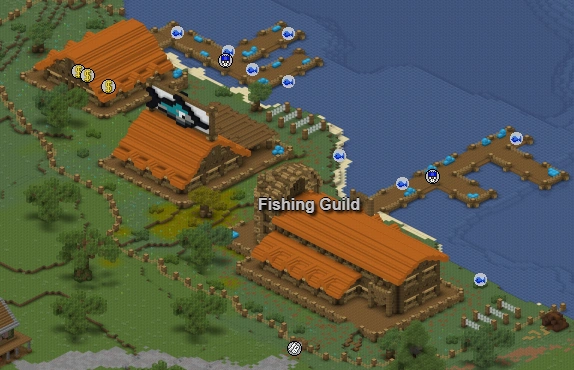 Fishing Guild | Minescape Wiki | Fandom