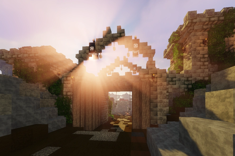 Goblin Village | Minescape Wiki | Fandom