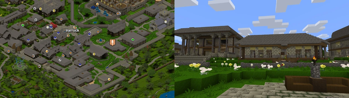 Quests/Royal Trouble | Minescape Wiki | Fandom