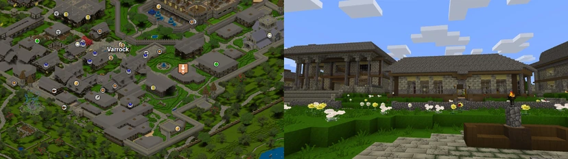 Quests/Royal Trouble | Minescape Wiki | Fandom