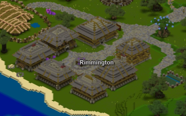 Rimmington | Minescape Wiki | Fandom