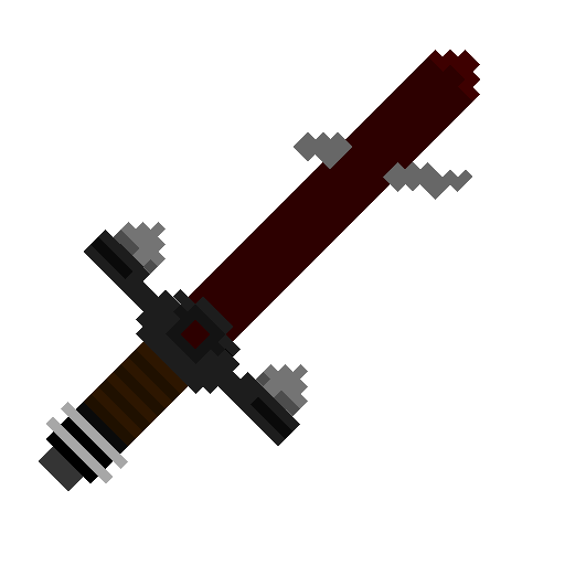 Dragon two handed sword | Minescape Wiki | Fandom