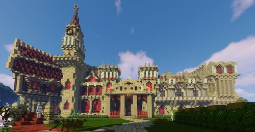 Draynor Manor | Minescape Wiki | Fandom