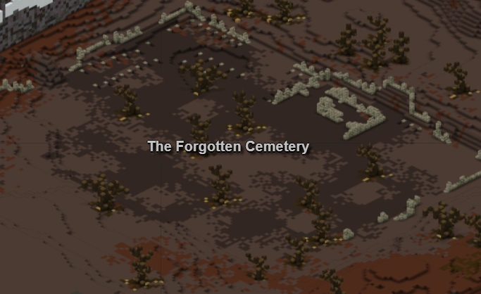 The Forgotten Cemetery | Minescape Wiki | Fandom