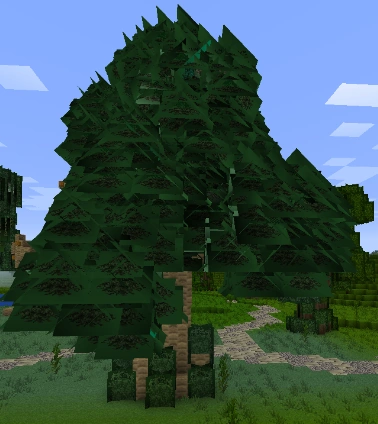 Yew tree | Minescape Wiki | Fandom