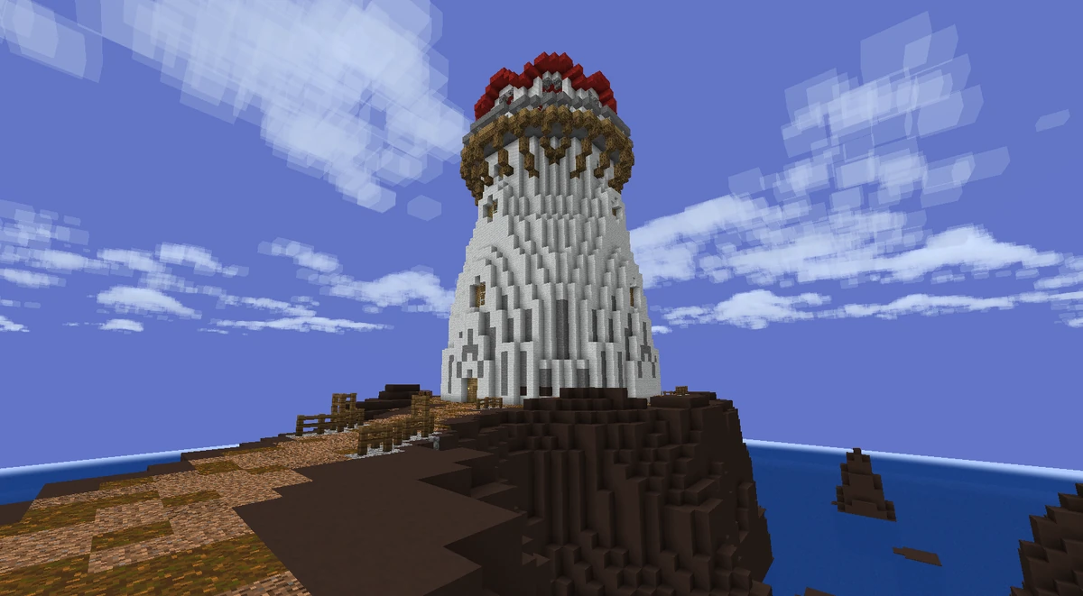 Lighthouse | Minescape Wiki | Fandom