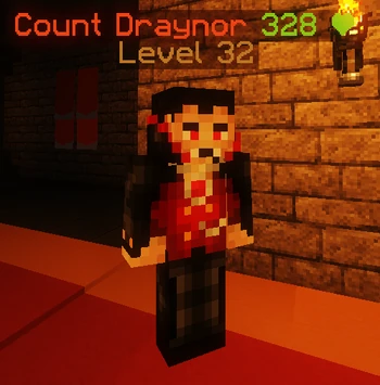 Mobs/Count Draynor | Minescape Wiki | Fandom
