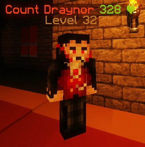 Mobs/Count Draynor | Minescape Wiki | Fandom