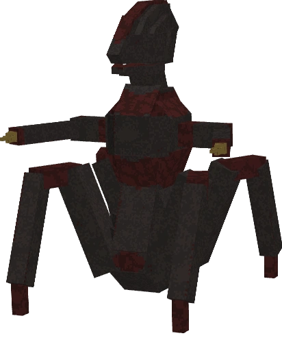 Mobs/Abyssal demon | Minescape Wiki | Fandom