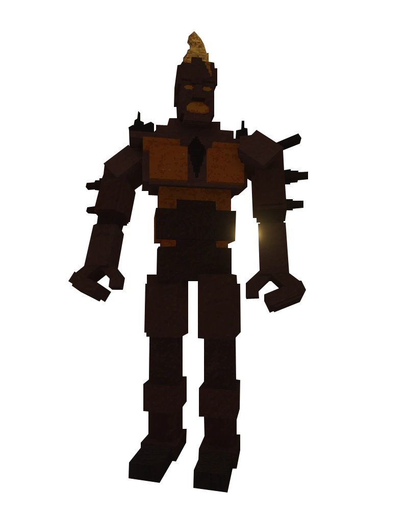Mobs/Fire giant | Minescape Wiki | Fandom