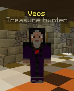 Quests/X Marks the Spot | Minescape Wiki | Fandom