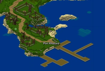 Port Khazard | Minescape Wiki | Fandom
