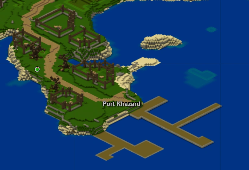 Port Khazard | Minescape Wiki | Fandom