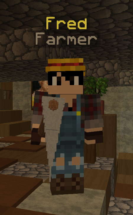 Questssheep Shearer Minescape Wiki Fandom
