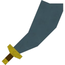 Rune scimitar | Minescape Wiki | Fandom