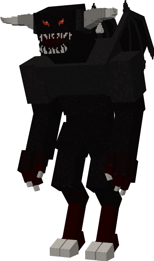 Mobs/Black demon | Minescape Wiki | Fandom