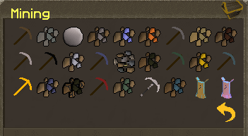 Mining | Minescape Wiki | Fandom