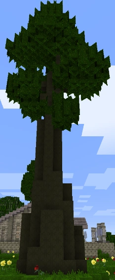 Sequoia tree | Minescape Wiki | Fandom