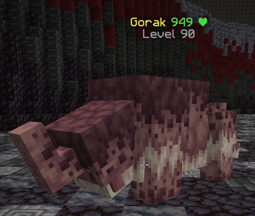 Mobs/Gorak | Minescape Wiki | Fandom