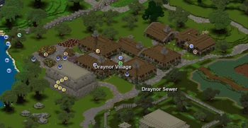 Draynor Village | Minescape Wiki | Fandom