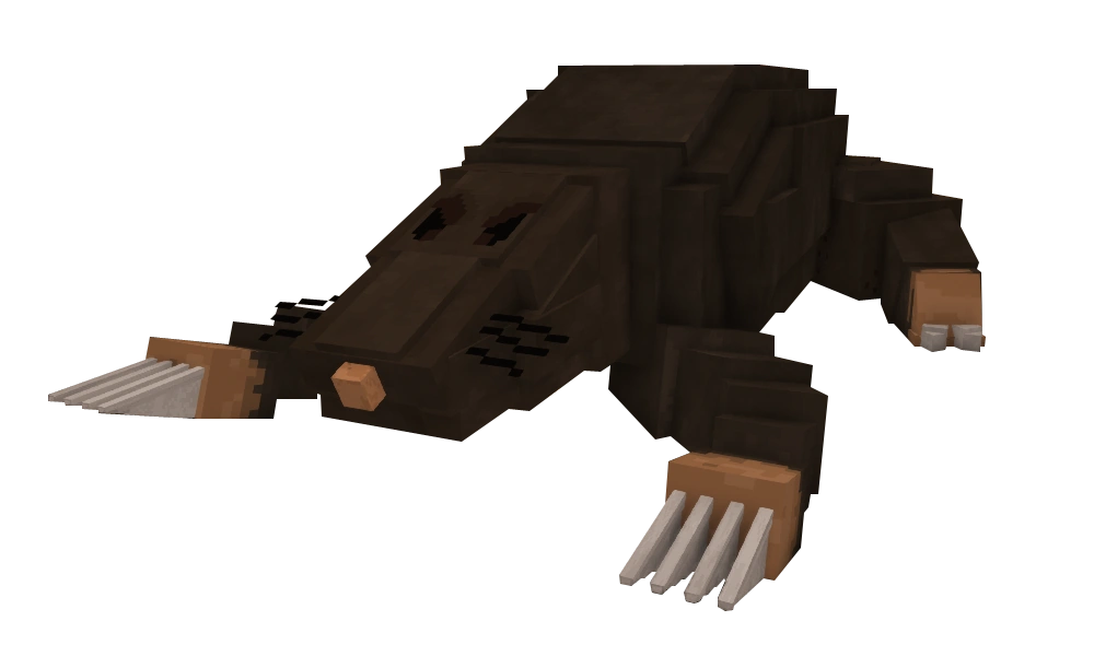 Mobs/Giant Mole | Minescape Wiki | Fandom