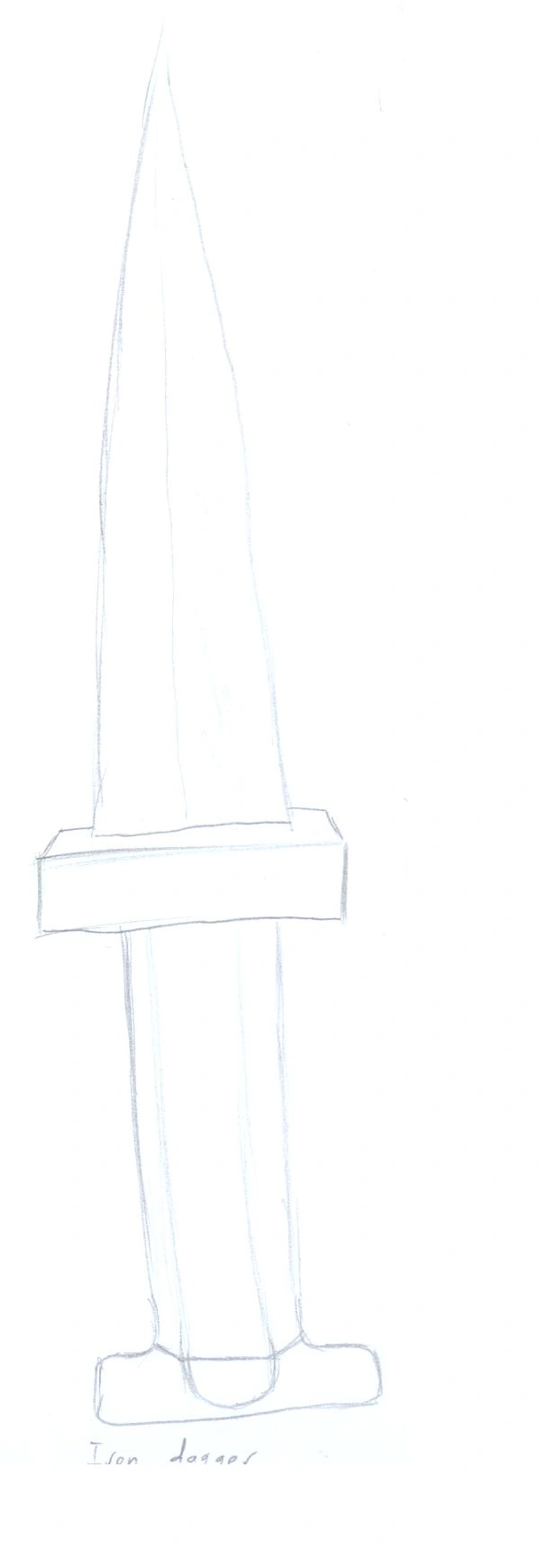 Iron Dagger | Realm of Magyk Wiki | Fandom