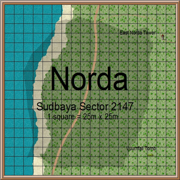 Norda | Realm of Magyk Wiki | Fandom