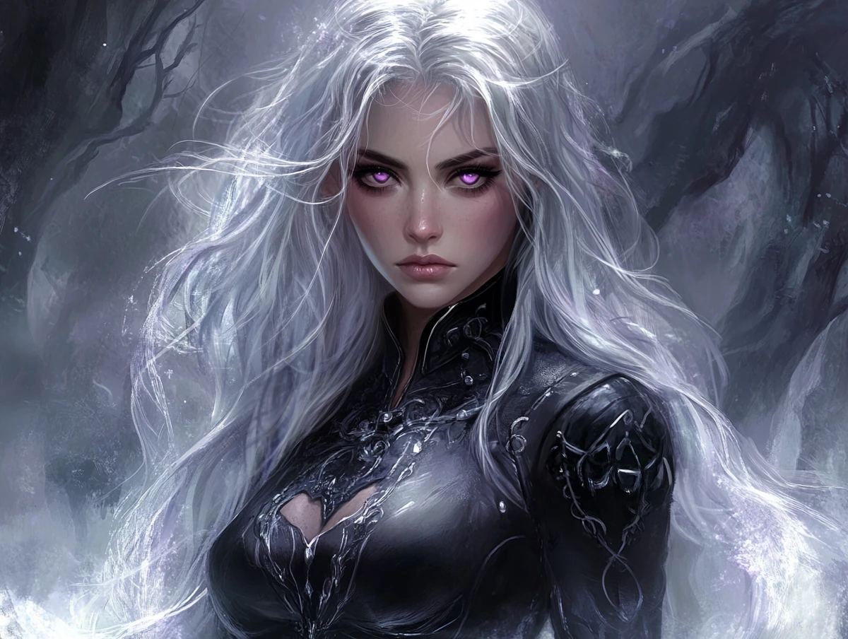 Sylvara Nightshade | Realmofrothornia Wiki | Fandom