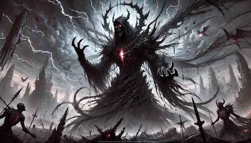Malroth | Realmofrothornia Wiki | Fandom