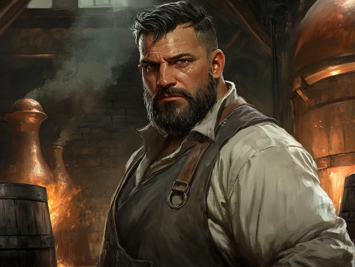 Friedrich Grimwald | Realmofrothornia Wiki | Fandom