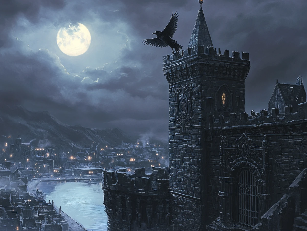 Ravenwatch Keep | Realmofrothornia Wiki | Fandom